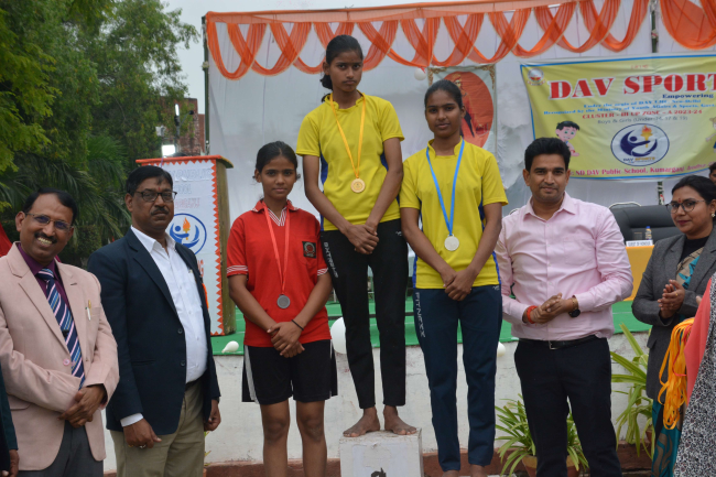 NARENDRA DEVA DAV PUBLIC SCHOOL