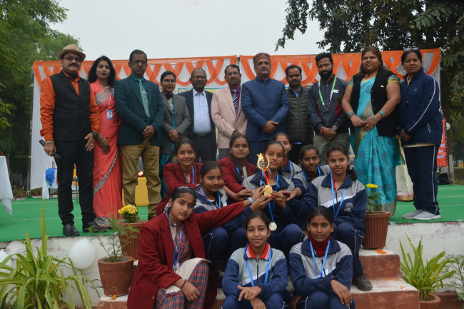 NARENDRA DEVA DAV PUBLIC SCHOOL